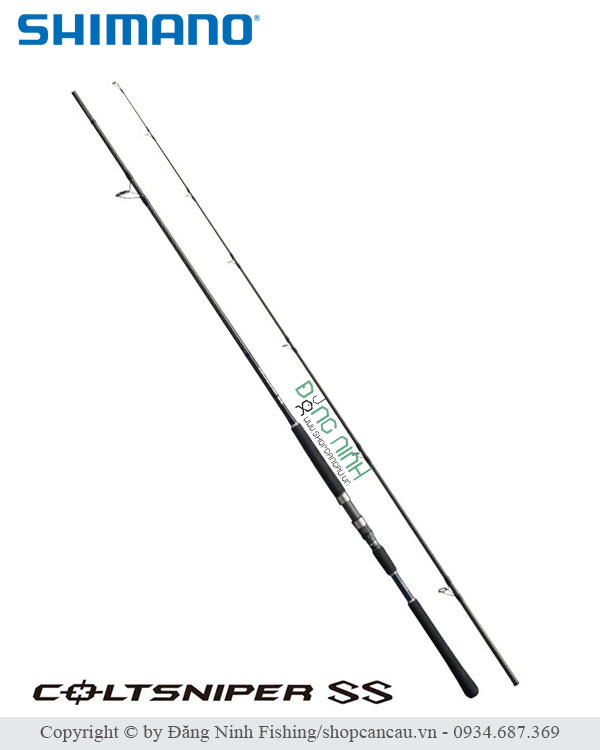 Cần câu Shimano ColtSniper SS giá tốt #1